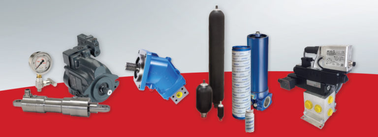 Hydraulics Components » Grimstad
